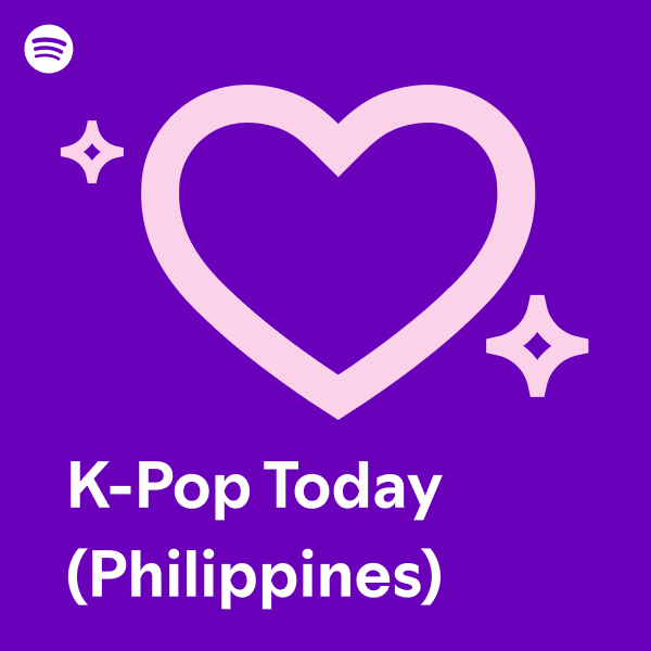 K-Pop Today (Philippines) | Spotify Playlist
